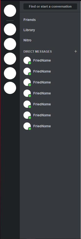 GitHub - Flamerson/discordClone: Um clone que criei da pagina inicial ... GitHub - Flamerson/discordClone: Um clone que criei da pagina inicial ...