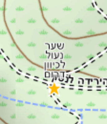 OSM POI types to include · Issue #454 · IsraelHikingMap/Site · GitHub