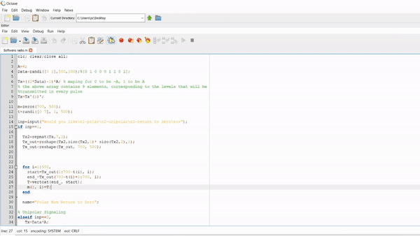 GitHub - Haitham-Darwish/Software-radio