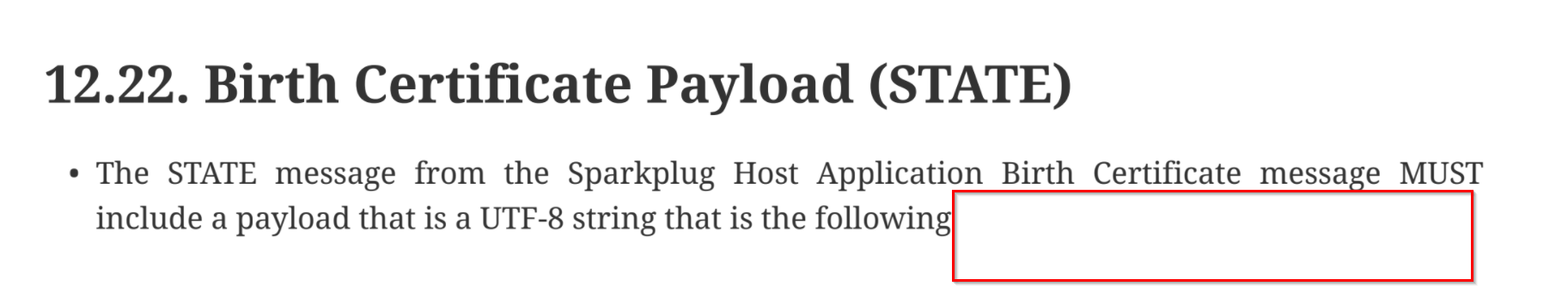 XSL pulling normative statements out for chapter 12 is not pulling code blocks · Issue #156 ...
