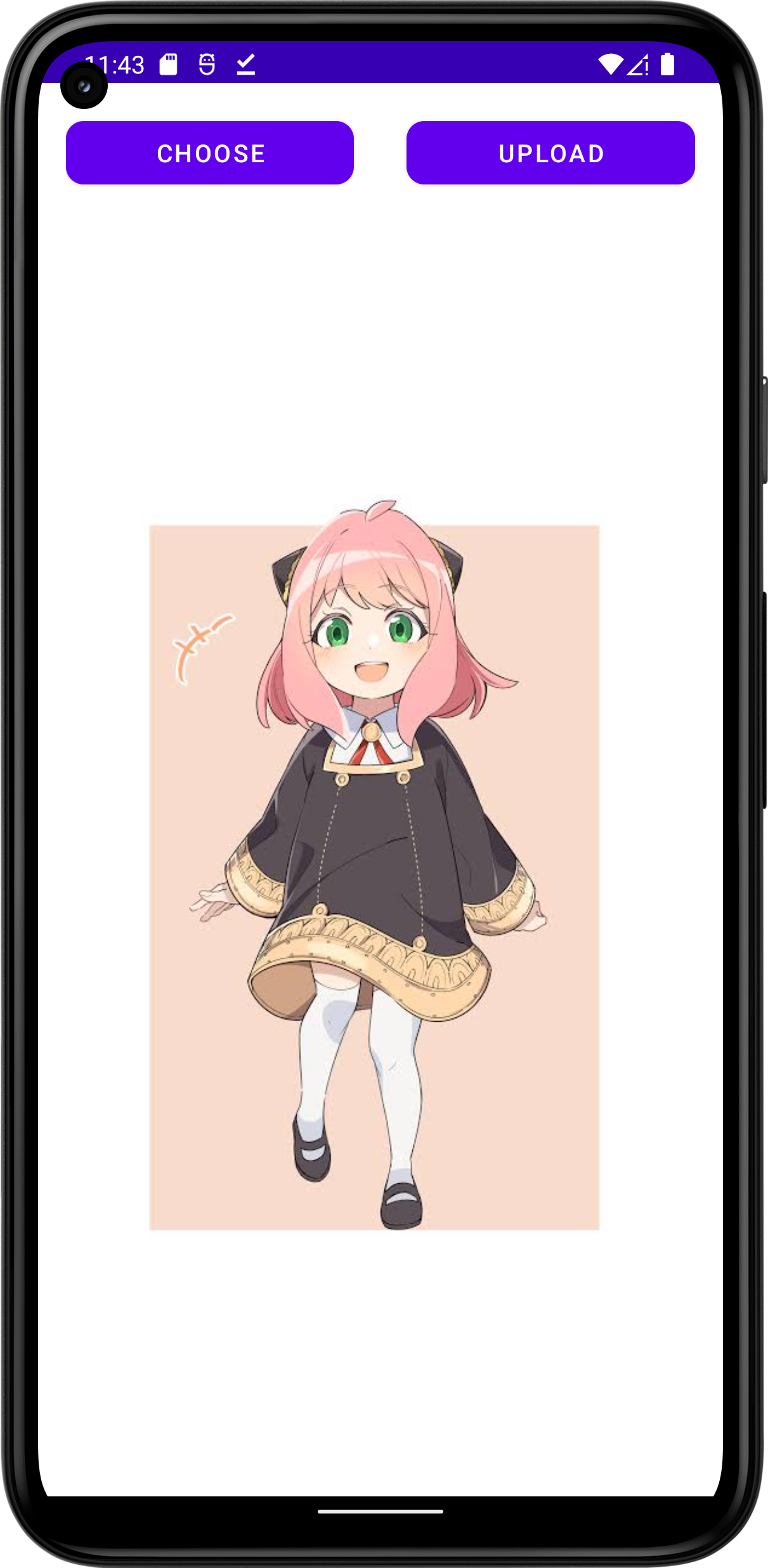 Github Zorojurofirebase Cloudstorage Boiler Simple Image Picker With An Imageview Picasso 