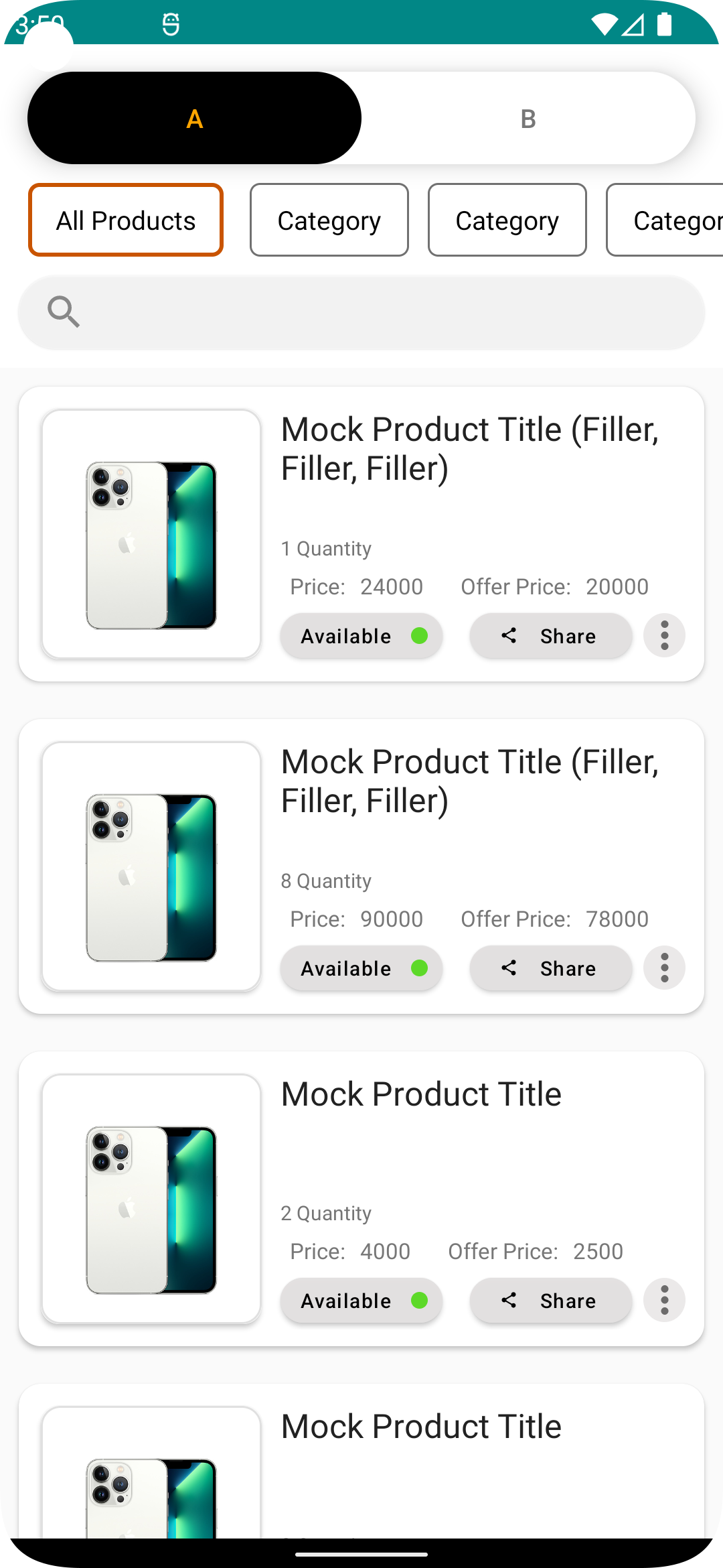 GitHub - zOrOjUrO/TabbFrag: Tabbed Activity with ListView Fragments ...