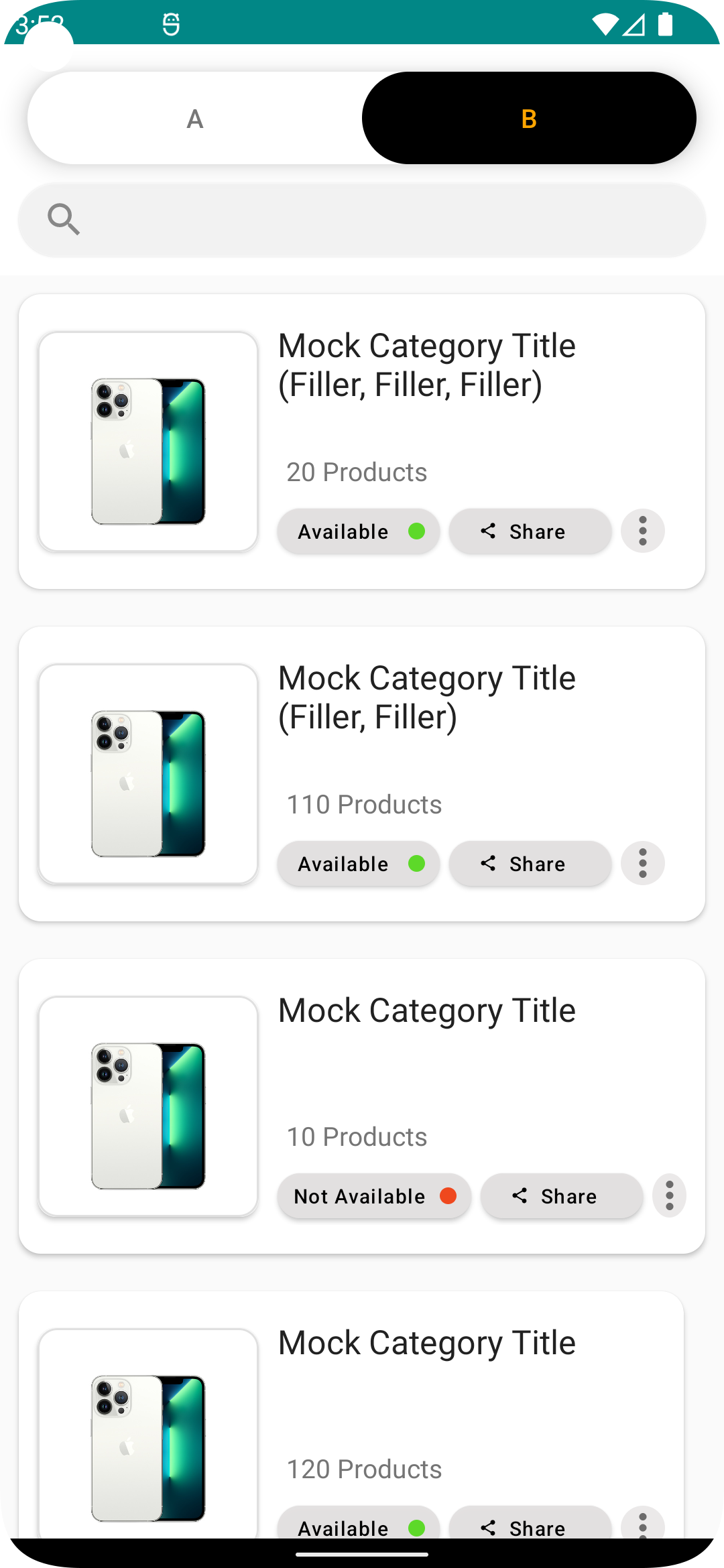 GitHub - zOrOjUrO/TabbFrag: Tabbed Activity with ListView Fragments Boilerplate / Template with ...