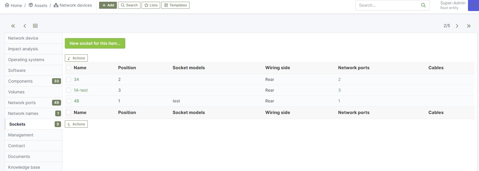 [GLPIP 10.R3] : Network sockets are no longer displayed in the preview · Issue #11258 · glpi ...