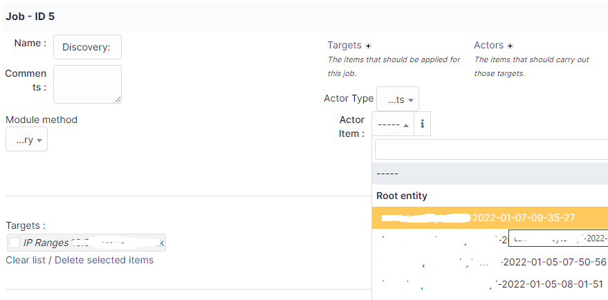 1.0.3 - problem with task actors and logs · Issue #166 · glpi-project/glpi-inventory-plugin · GitHub