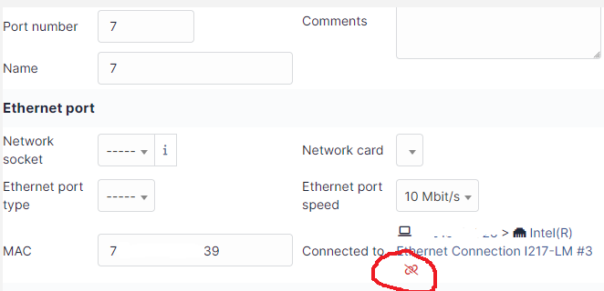 10.0.3-dev: Network port metrics - no graph Input/Output · Issue #12472 · glpi-project/glpi · GitHub