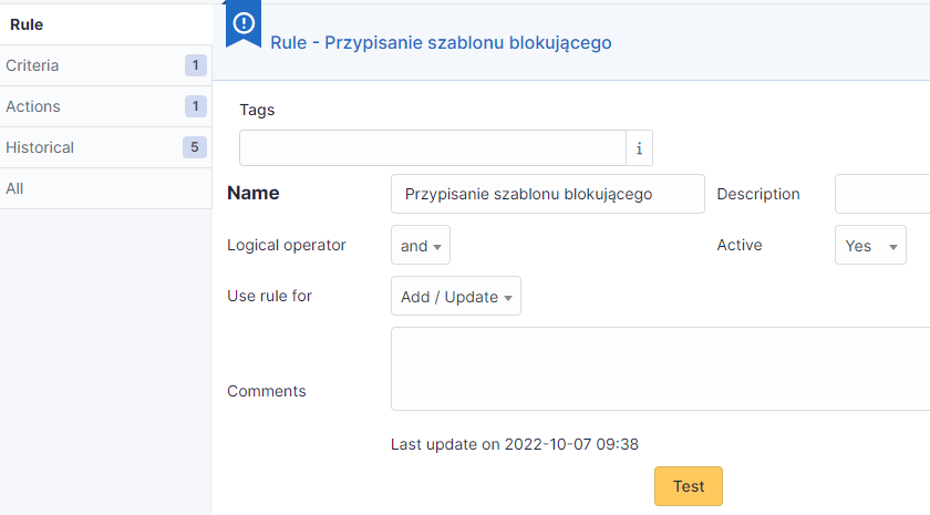 Assign Rule For Tickets Doesnt Work · Issue 12908 · Glpi Projectglpi · Github 6975