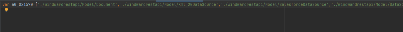 Getting TypeError (ERR_INVALID_ARG_TYPE) when trying to import after ... Getting TypeError (ERR_INVALID_ARG_TYPE) when trying to import after ...