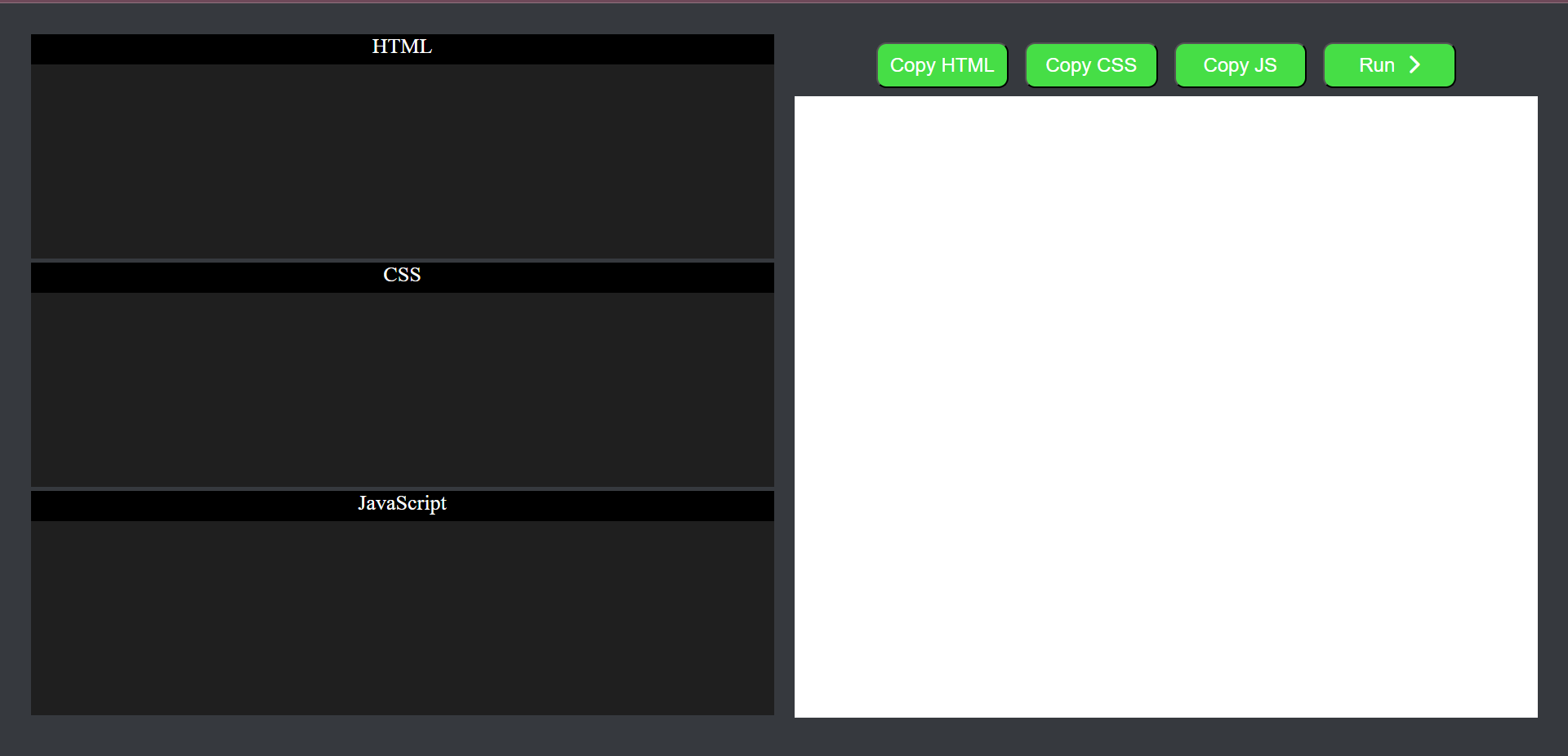 GitHub - Mohdzafar1/codeEditor