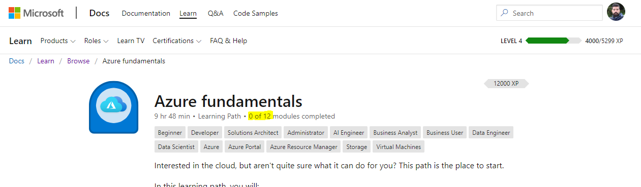 Course Progress Deleted · Issue 2983 · Microsoftdocsfeedback · Github