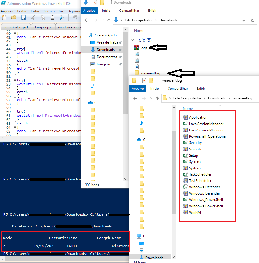 GitHub - geovanidps/Collector-log: Se trata de um coletor de log full para analise futura o qual ...
