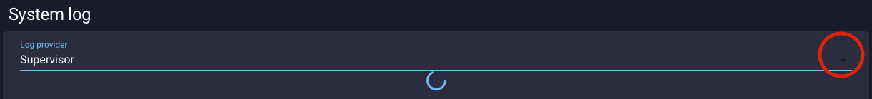 Unexpected use of --disabled-text-color in drop down lists arrows ...