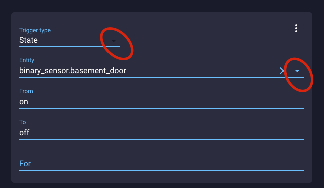 Unexpected use of --disabled-text-color in drop down lists arrows ...