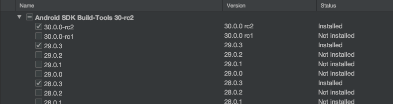 React Native 61.5 + Android Emulator 9.0 (Pie) App crashes on load · Issue #815 · rnmapbox/maps ...
