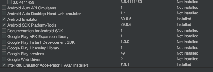 React Native 61.5 + Android Emulator 9.0 (Pie) App crashes on load · Issue #815 · rnmapbox/maps ...