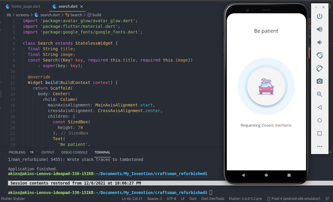 Github Akinsola1 Craftsman Rebranded Craftsman Serves As A Middle
