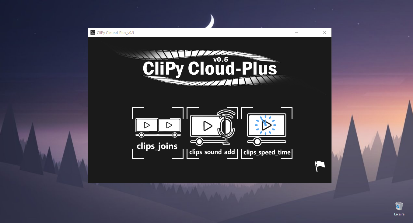 GitHub - EdinaldoCIcero/CliPy-Cloud-Plus-editor: Projeto feito em ...