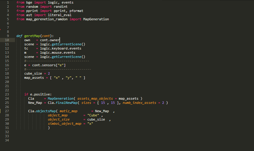 GitHub - EdinaldoCIcero/Martiz-Map-Generator-Blender: Classe feita para ...