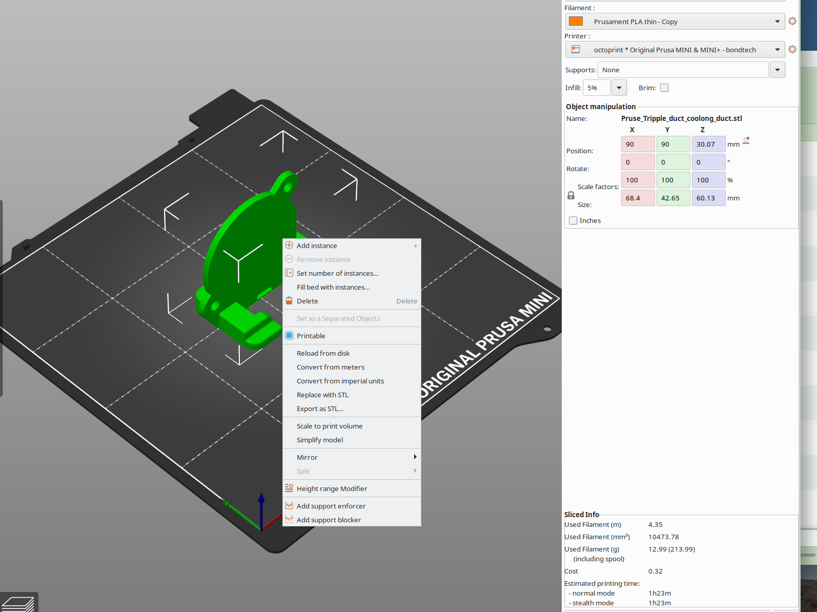 [2.4.0 beta2] missing modifiers and other stuff · Issue #7381 · prusa3d/PrusaSlicer · GitHub
