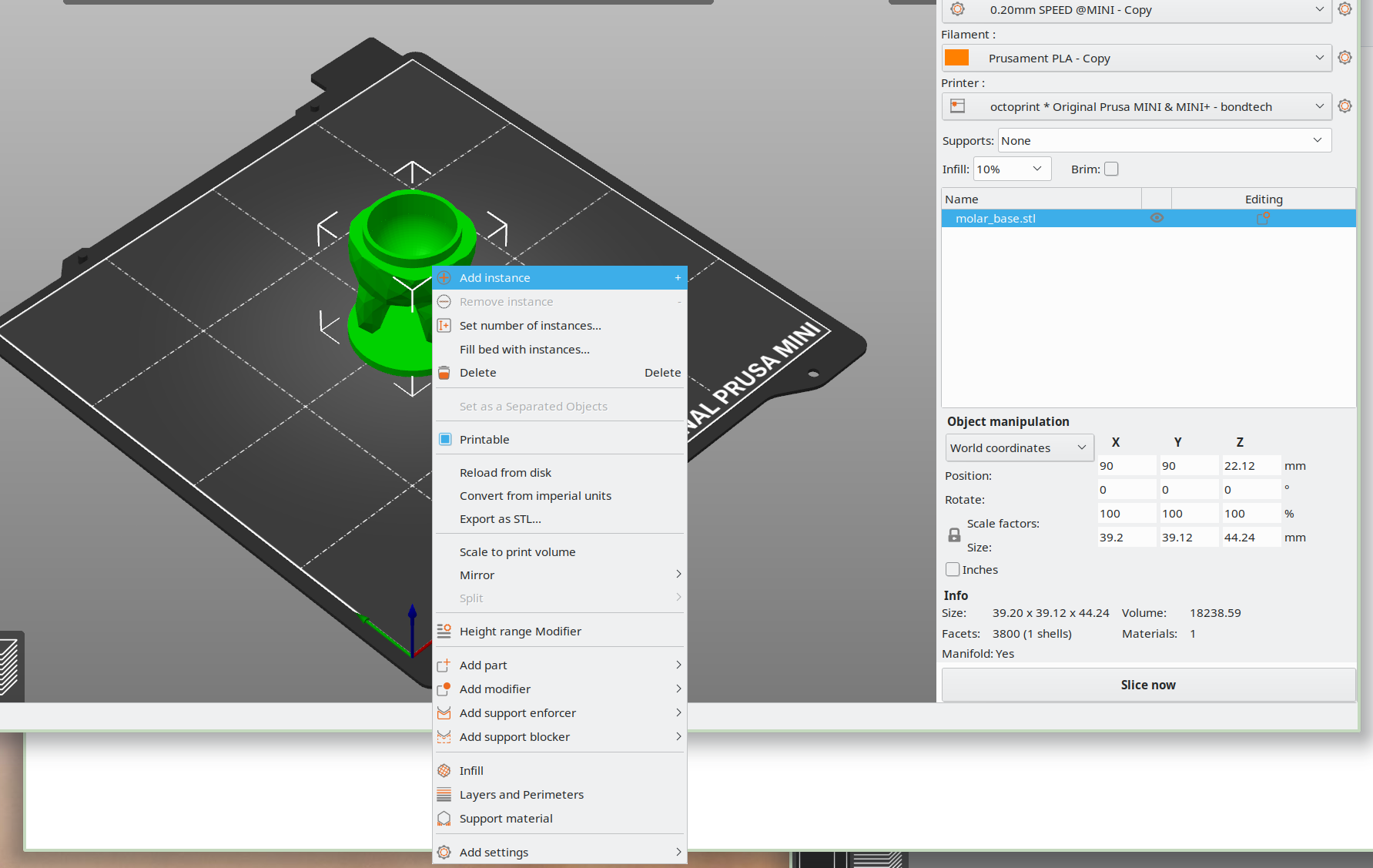 [2.4.0 beta2] missing modifiers and other stuff · Issue #7381 · prusa3d/PrusaSlicer · GitHub