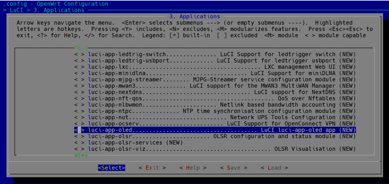 How to install this app to openwrt ? · Issue #24 · NateLol/luci-app ...