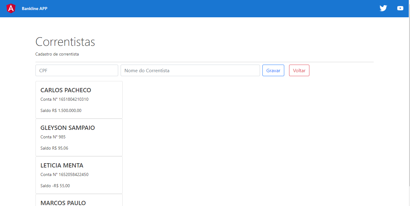 GitHub - carlosaugustodpacheco/bankline-app: Segunda parte do projeto Full Stack - Santander Dev ...