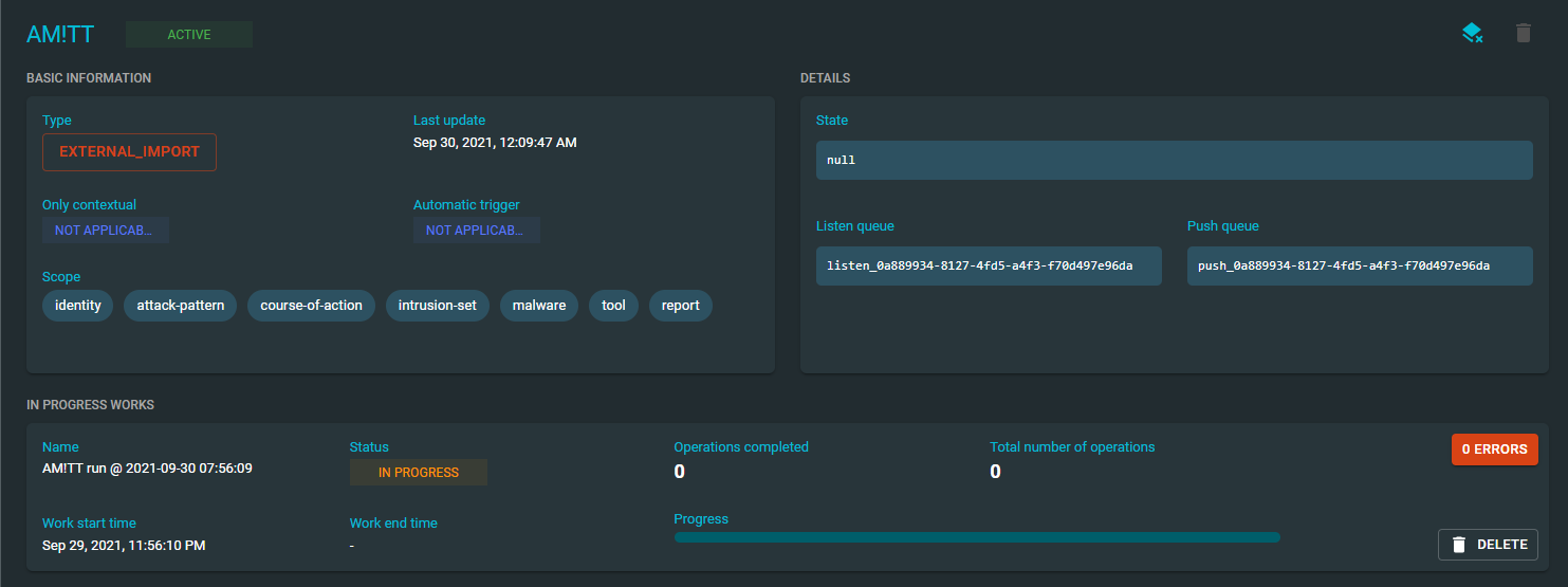[Amitt] urlopen error EOF occurred in violation of protocol · Issue #498 · OpenCTI-Platform ...