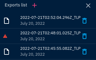 [ExportFileTxt]Some entities cannot be exported by the "ExportFileTxt", but can be exported by ...