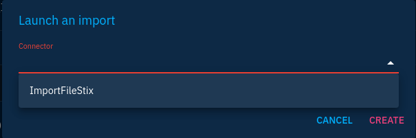 [importdocument]the Connector Does Not Work At All · Issue 776 · Opencti Platform Connectors