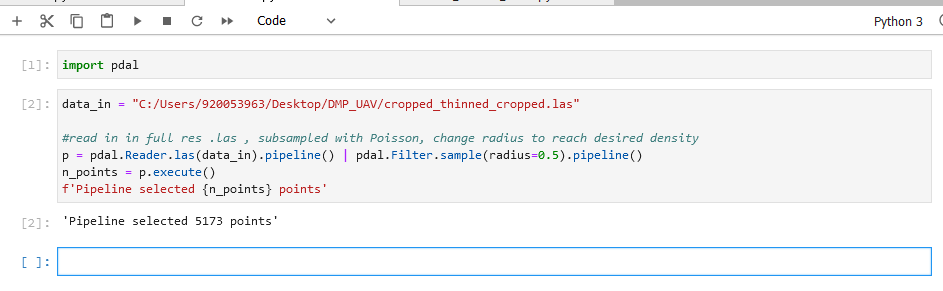 PDAL python package can not be imported · Issue #1933 · PDAL/PDAL · GitHub