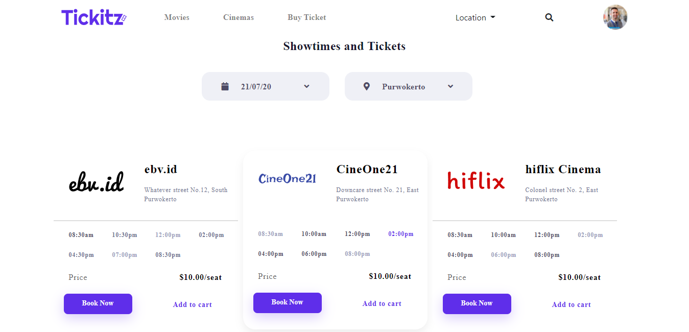 GitHub - abudzr/Tickitz_bookingFilm_Arkademy