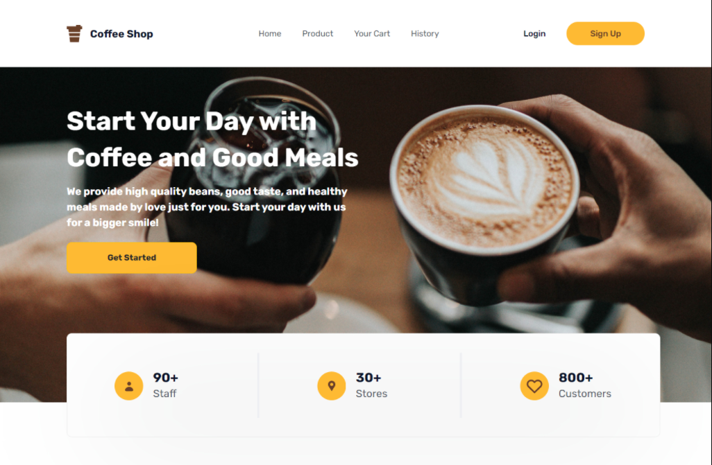 GitHub - bohdan-28/coffee-shop-frontend