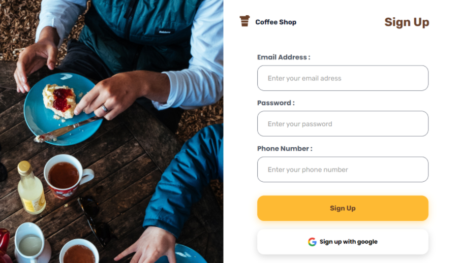 GitHub - bohdan-28/coffee-shop-frontend