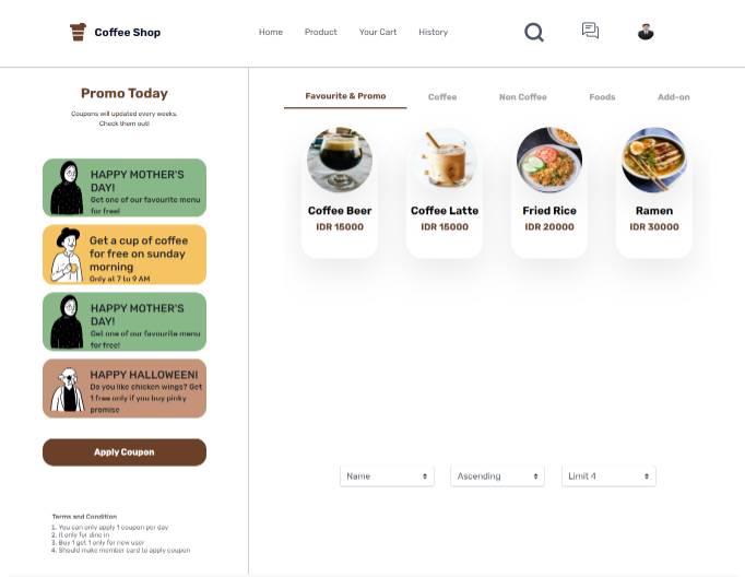 GitHub - bohdan-28/coffee-shop-frontend
