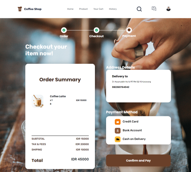 GitHub - bohdan-28/coffee-shop-frontend