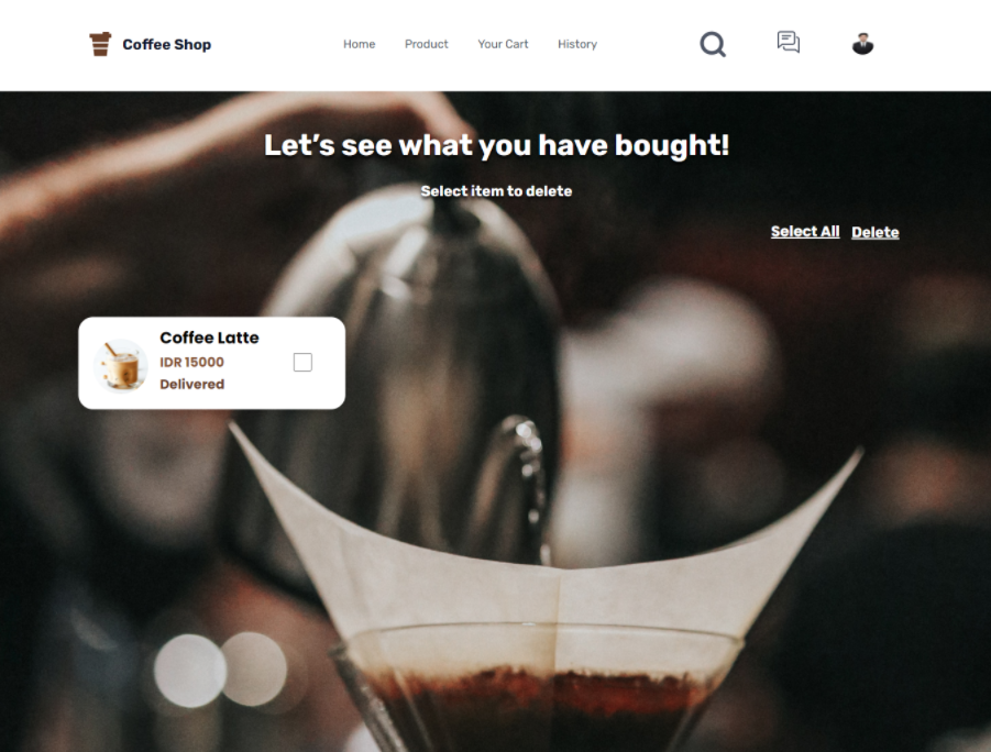 GitHub - bohdan-28/coffee-shop-frontend