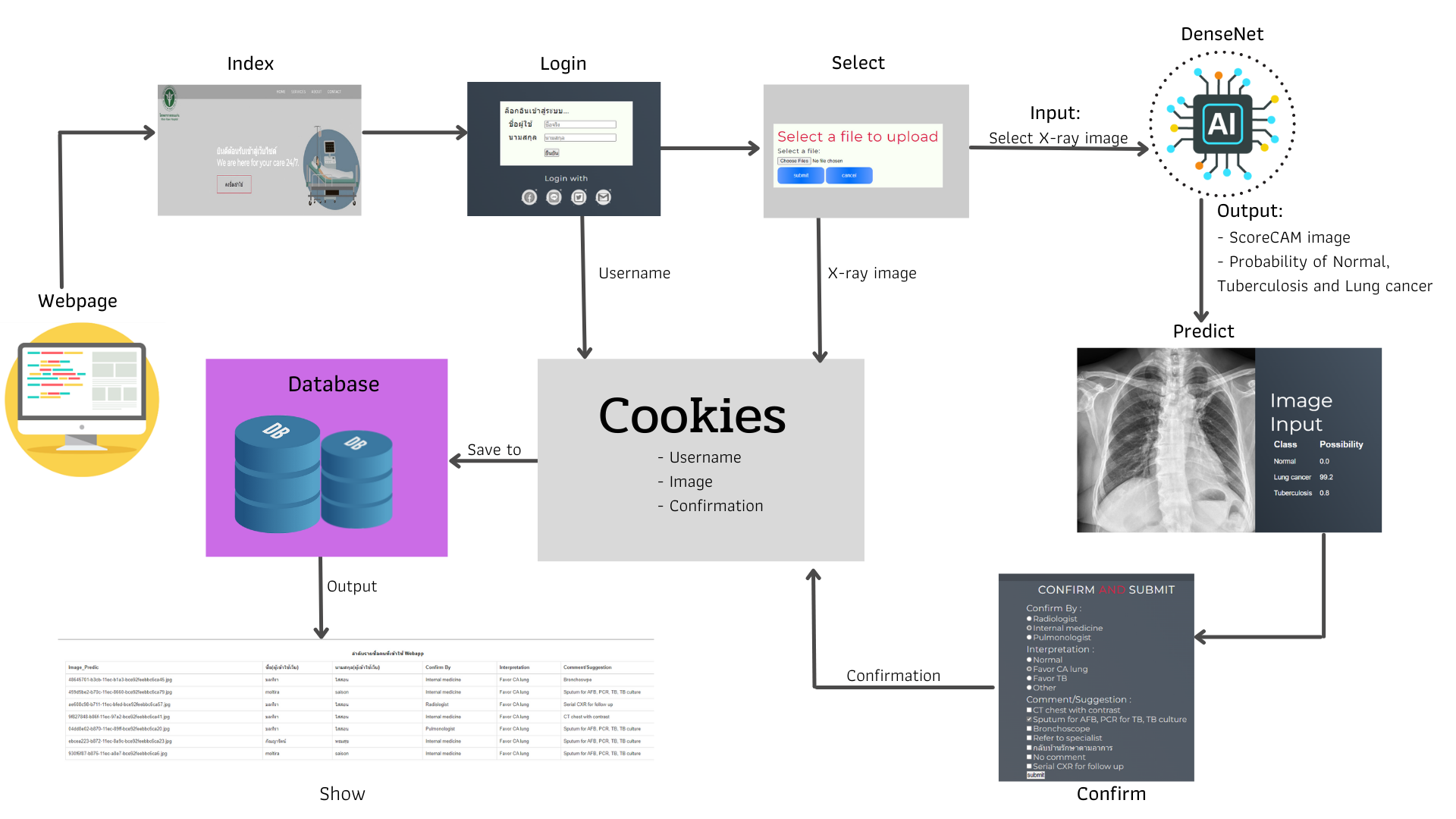 GitHub - MMoltira/Chest-X-Ray-classification