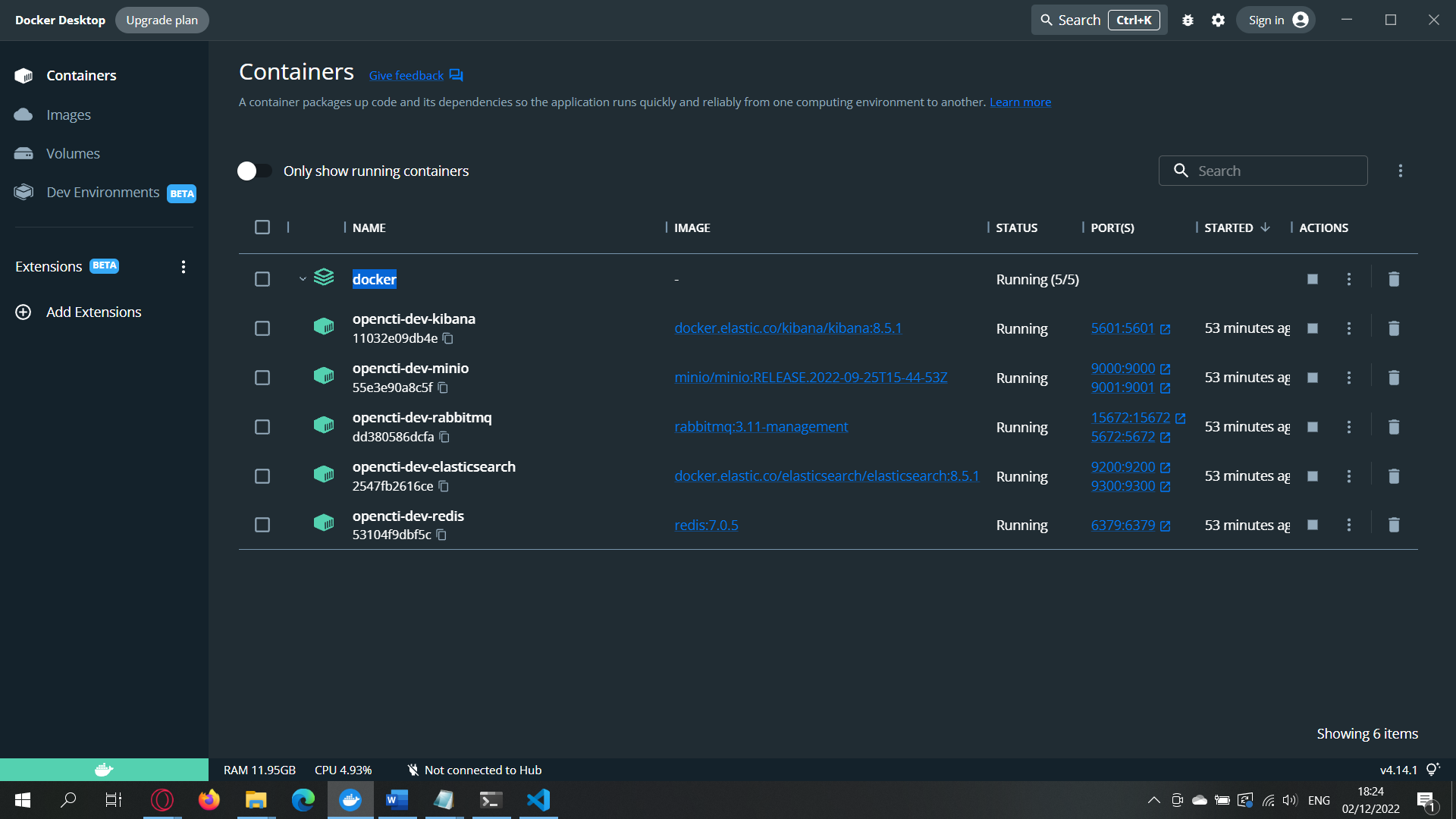 My connector didn't work · Issue #940 · OpenCTI-Platform/connectors ...