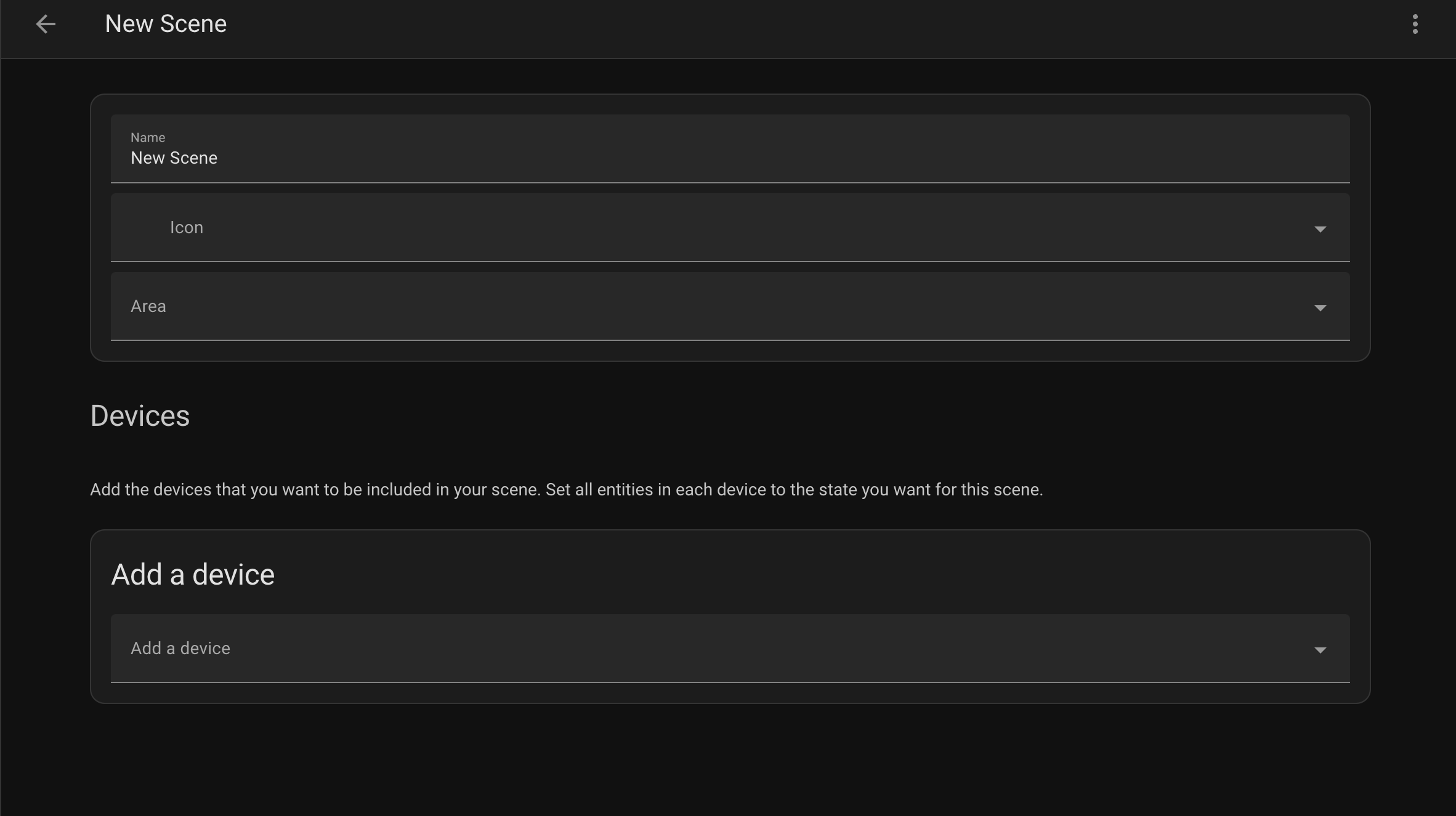 Lighting Groups Not Being Detected By Scene UI · Issue #17599 · home-assistant/frontend · GitHub