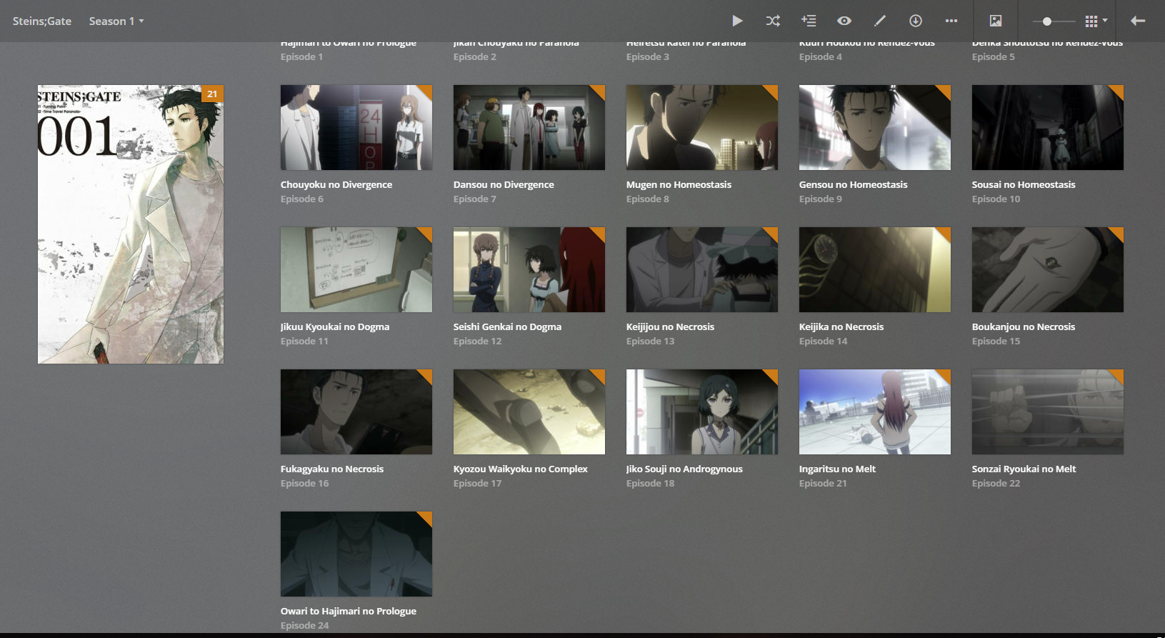 Missing episodes from multiple series · Issue #233 · ZeroQI/Hama.bundle · GitHub