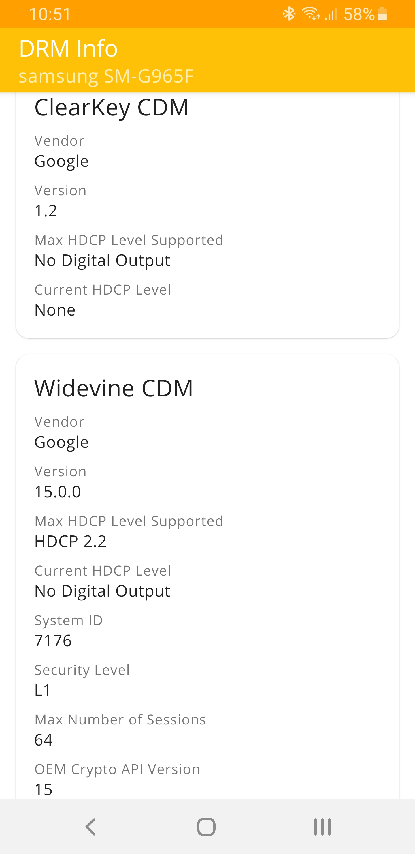 Black Screen on Widevivene L1 Device (Samsung - Android10) · Issue #638 · xbmc/inputstream ...