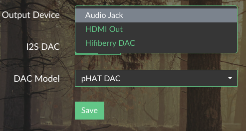 Output Device menu bug · Issue #579 · volumio/Volumio2-UI · GitHub