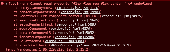 Maybe new conflicts · Issue #6 · unocss-applet/unocss-applet · GitHub