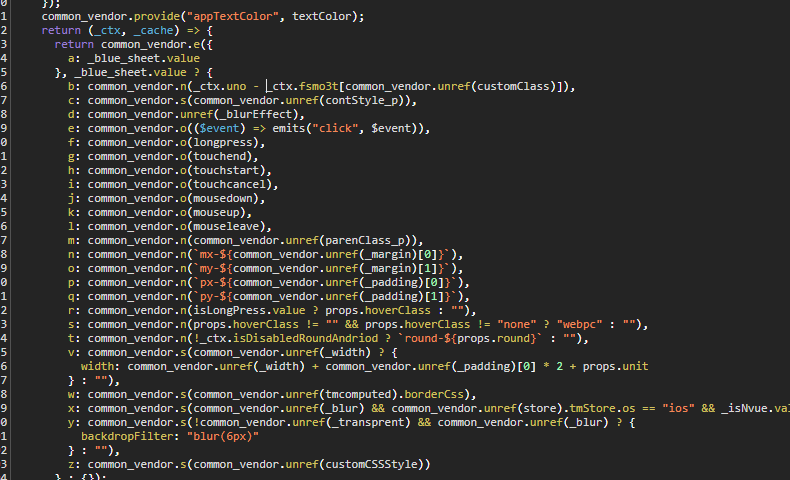 Maybe new conflicts · Issue #6 · unocss-applet/unocss-applet · GitHub