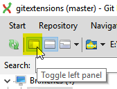 Feature request: option to hide the left panel completely · Issue #5913 ...