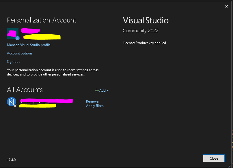 Cannot find an authentication provider for 'ActiveDirectoryInteractive' during Reverse Engineer ...