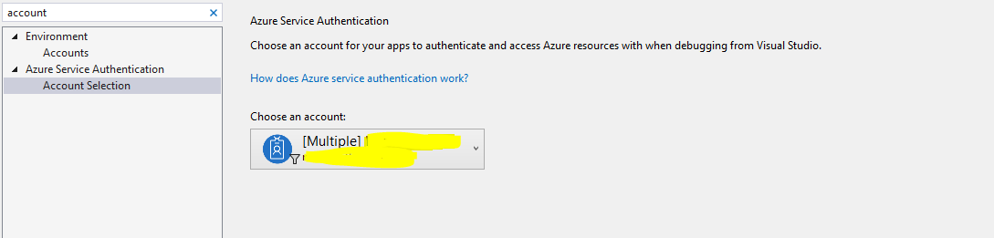 Cannot find an authentication provider for 'ActiveDirectoryInteractive' during Reverse Engineer ...