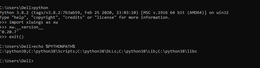 Import UDF is not working in excel 2010 · Issue #1430 · xlwings/xlwings · GitHub