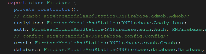 admob not work !! · Issue #927 · invertase/react-native-firebase · GitHub