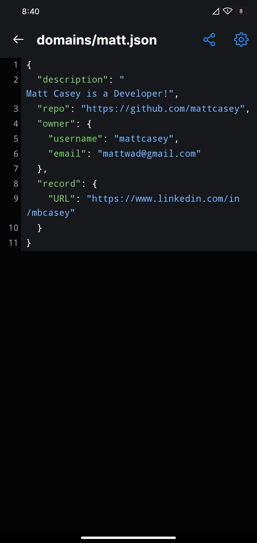 Unused/Broken Domains · Issue #1150 · is-a-dev/register · GitHub